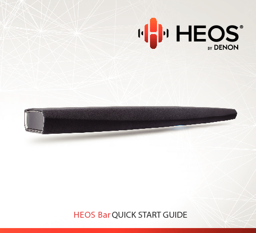 Introduction HEOS Bar