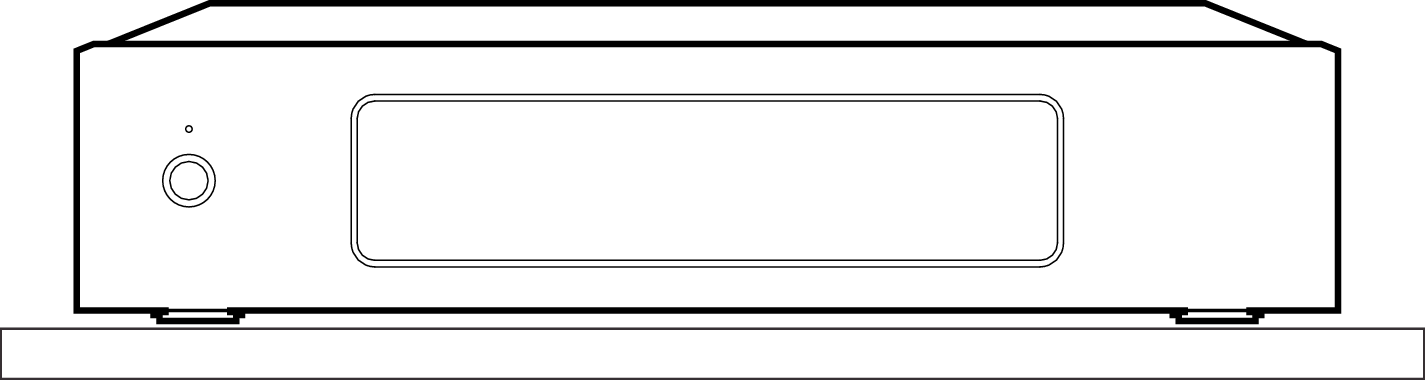 Placing your HEOS Drive HEOS Drive