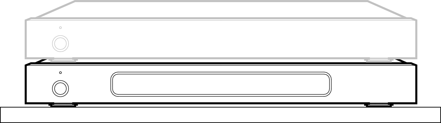 Placing your HEOS Super Link HEOS Super Link